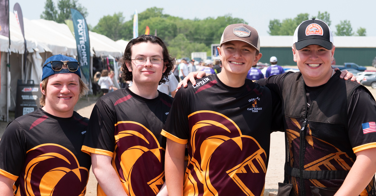 Teams - USA College Clay Target League